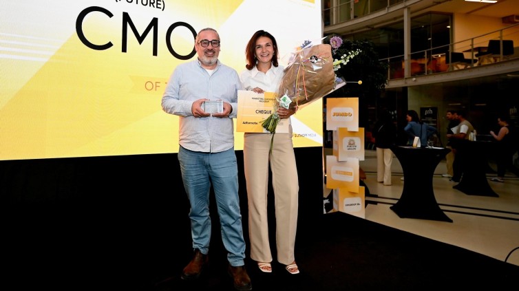 Stijn Mentrop (McDonald’s) wint titel CMO of the Year 2025